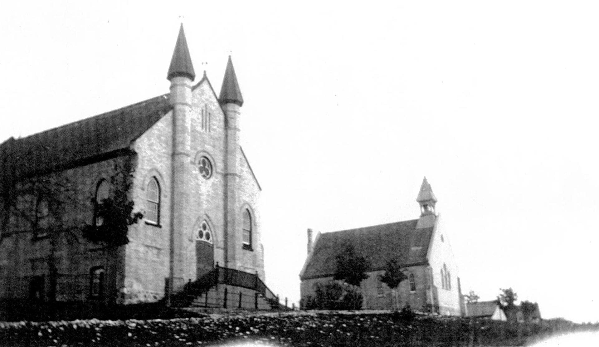 Our History - Knox-Calvin Presbyterian Church